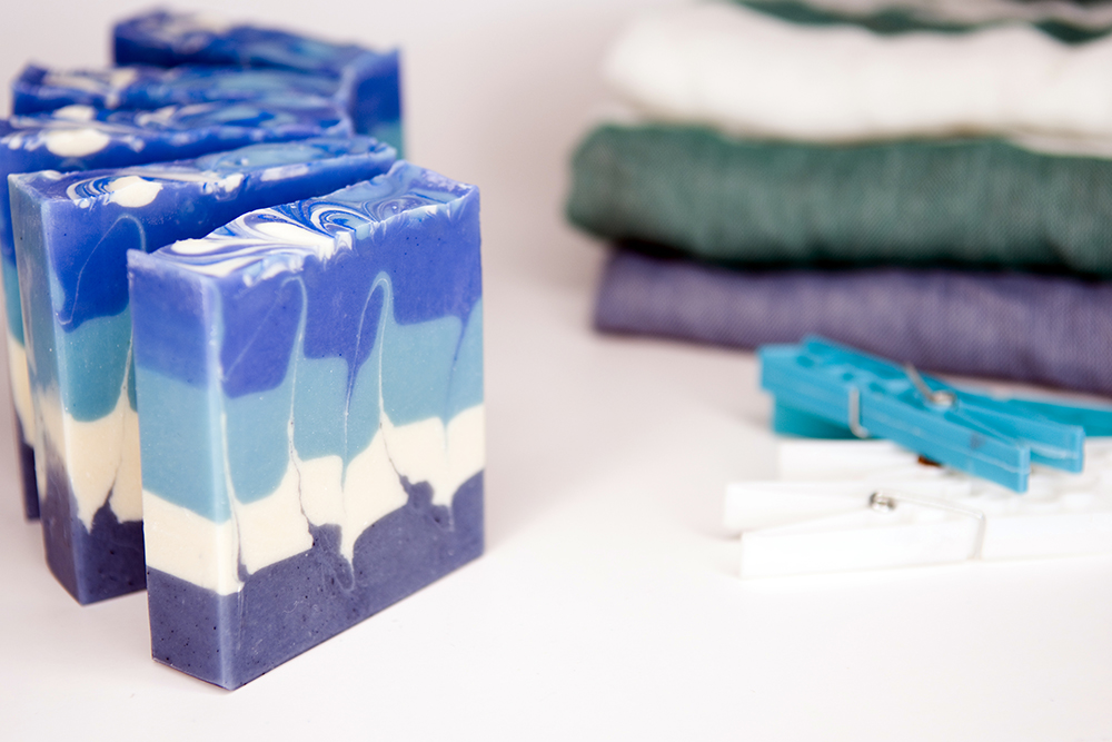 Honeycomb soap - Artisan Soap Works