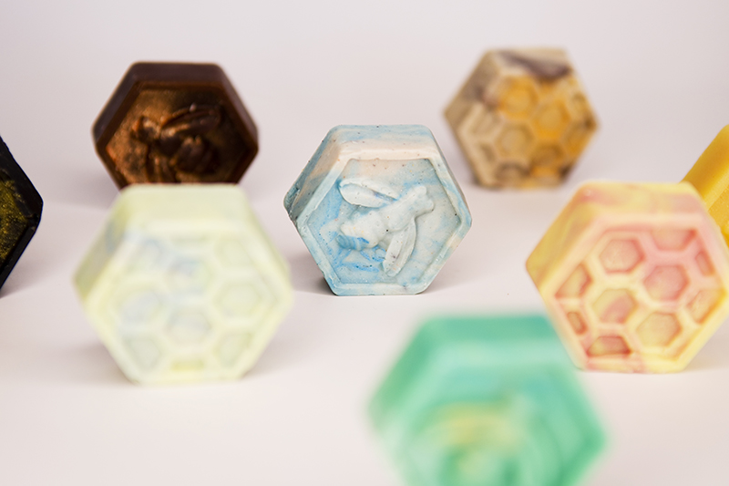 Micro soaps - Artisan Soap Works