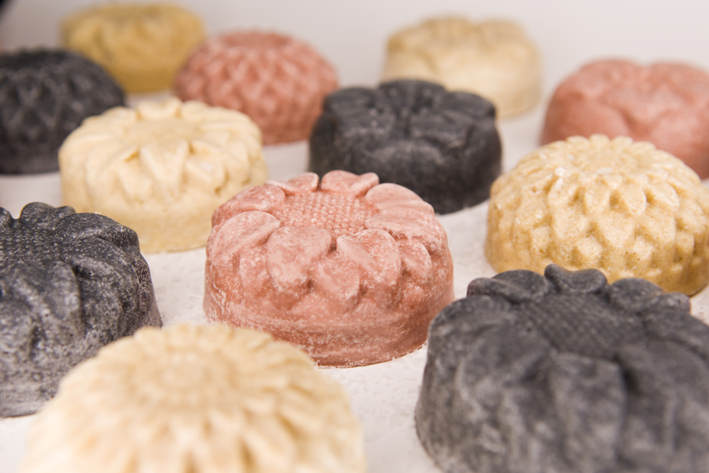 Salt soap bars - Artisan Soap Works