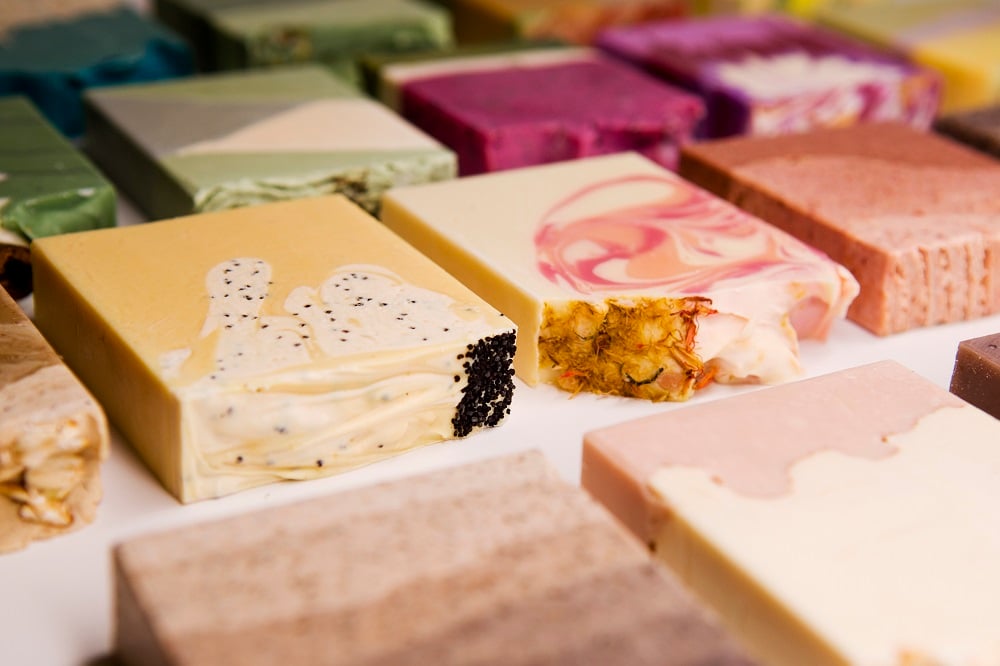 Home - Artisan Soap Works